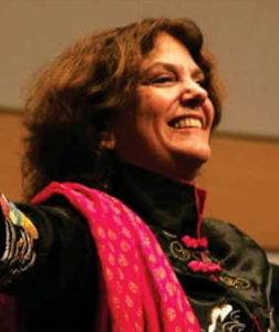 From Storyteller Laura Simms - Cascadia Poetics LAB