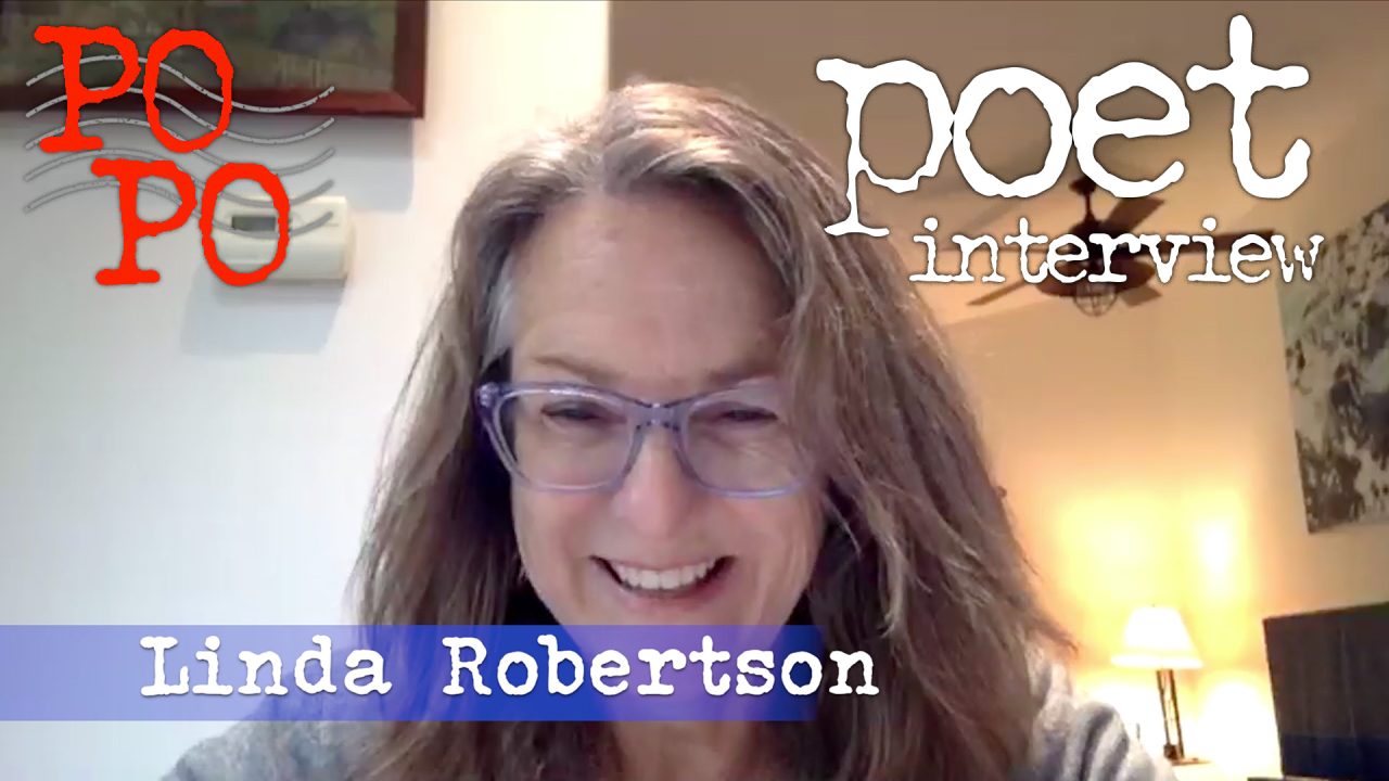 Linda Robertson Poetry Postcard Fest Interview - Cascadia Poetics LAB