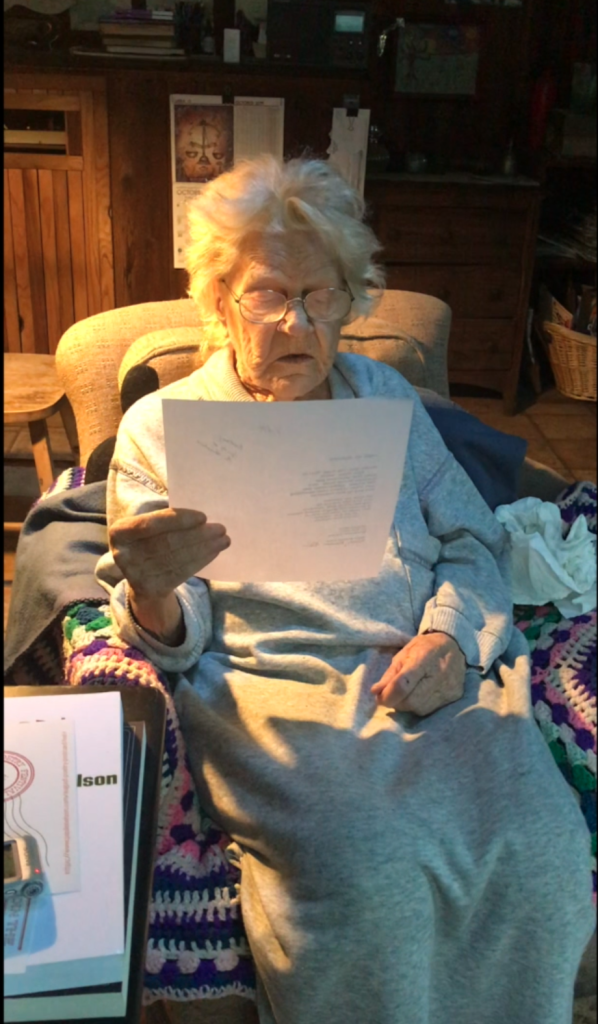 Mary Norbert Körte Interview Part 2 - Cascadia Poetics LAB