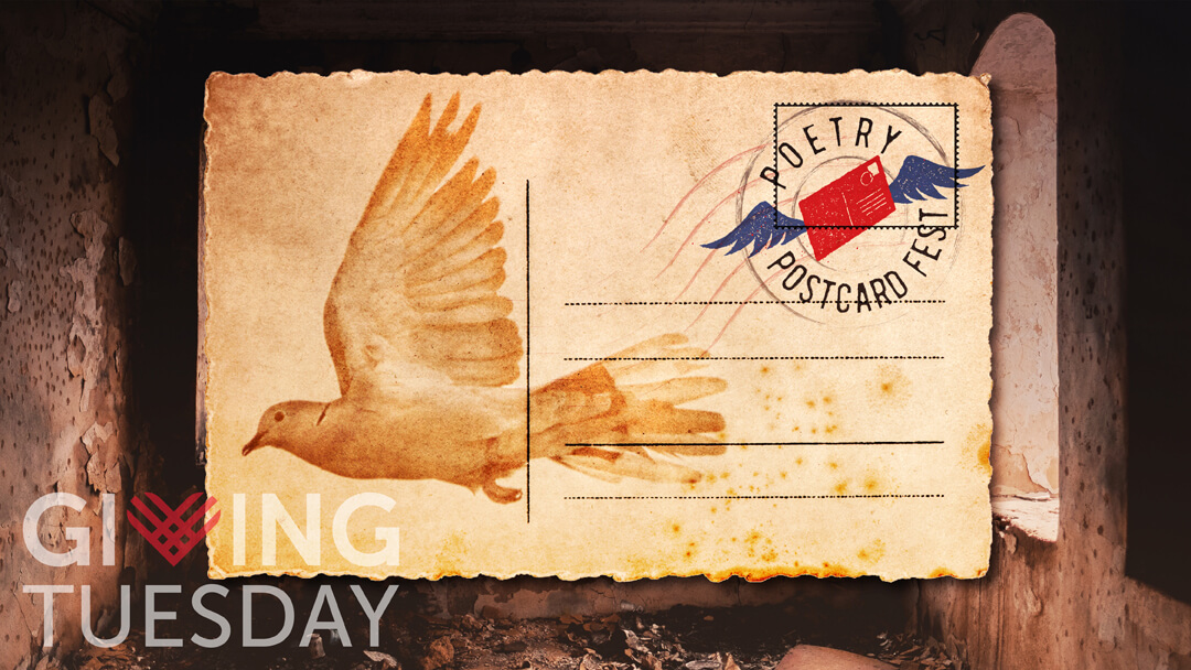 Poetry Postcard Fest Promotes International Peace - Cascadia Poetics LAB