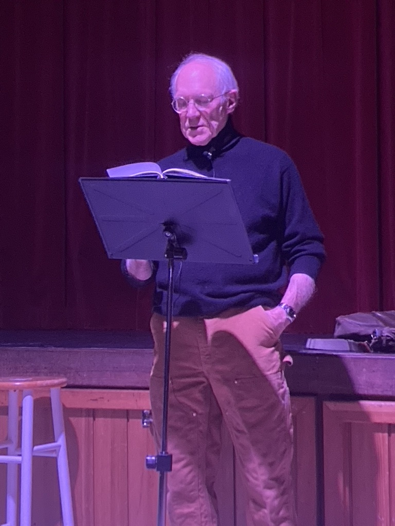 Robert Bringhurst Interview Part 3 - Cascadia Poetics LAB