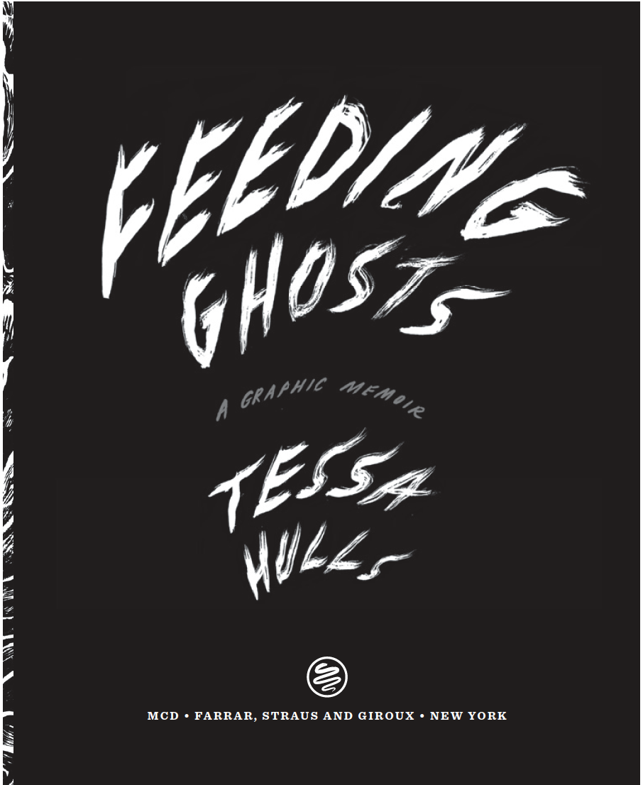 Tessa Hulls Interview Feeding Ghosts - Cascadia Poetics LAB
