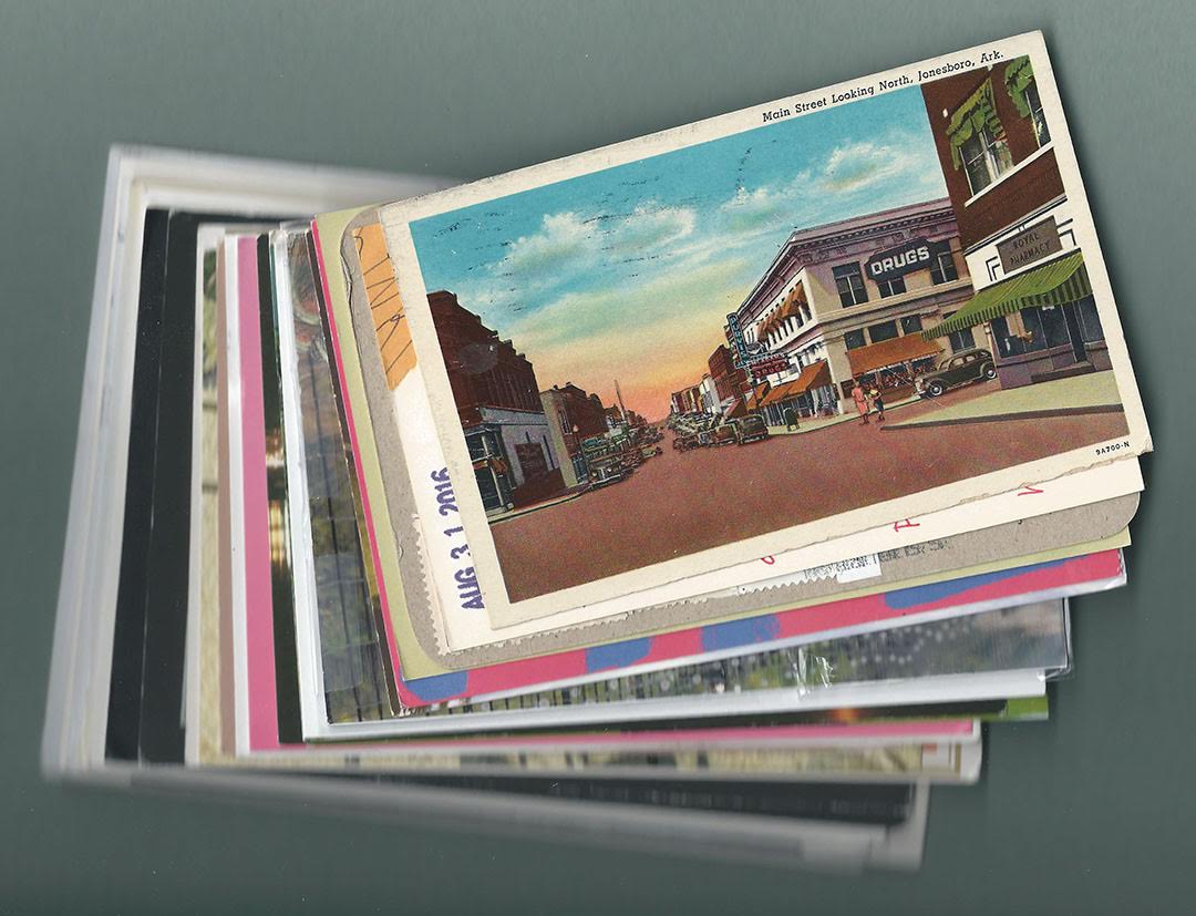 An April Postcard from PPF board member J.I. Kleinberg - Cascadia ...