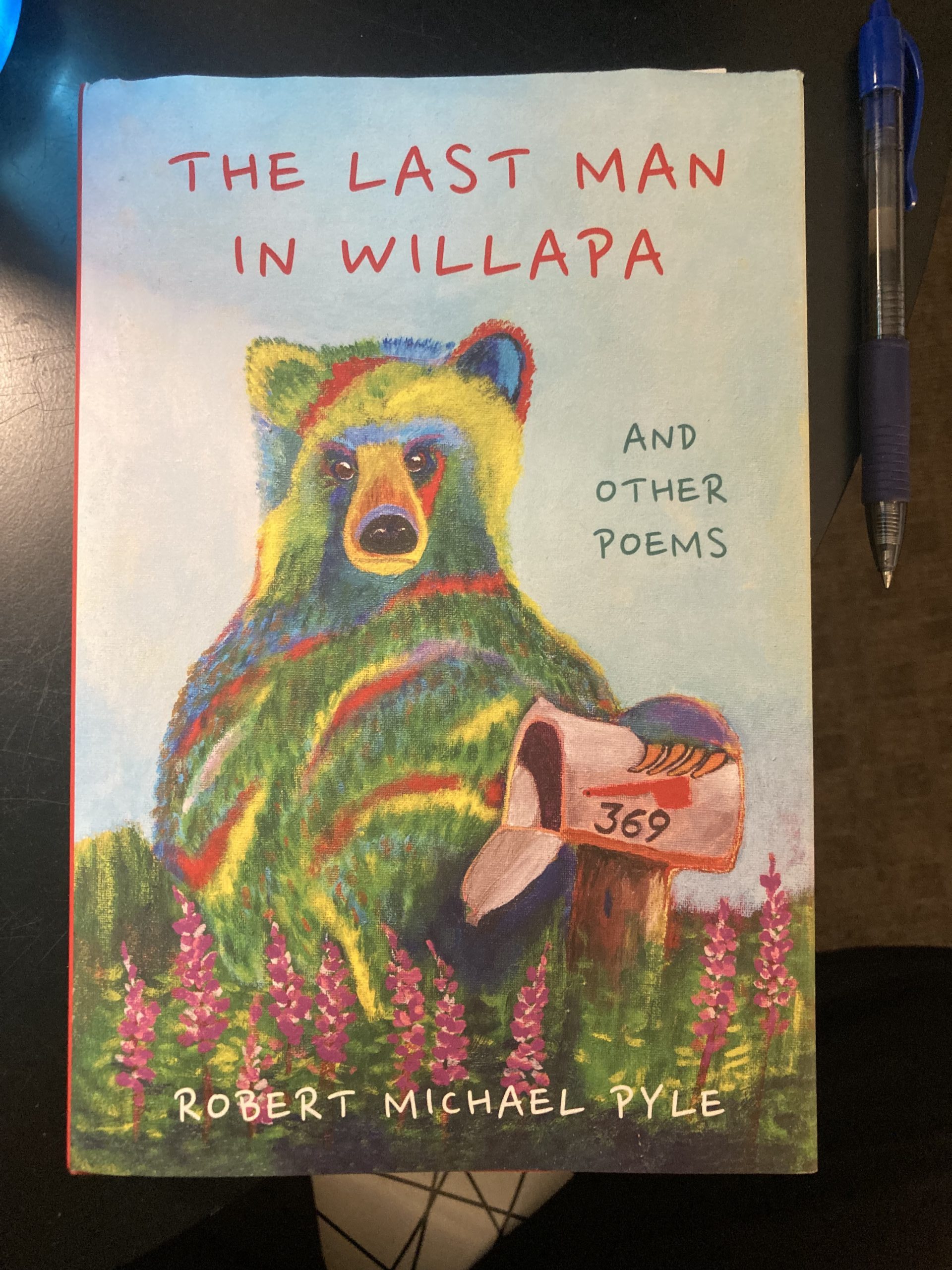 Robert Michael Pyle Interview - Cascadia Poetics LAB