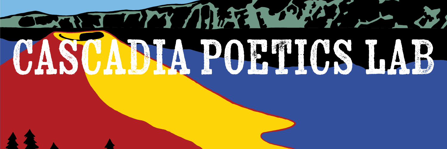 Poets-House - Cascadia Poetics LAB