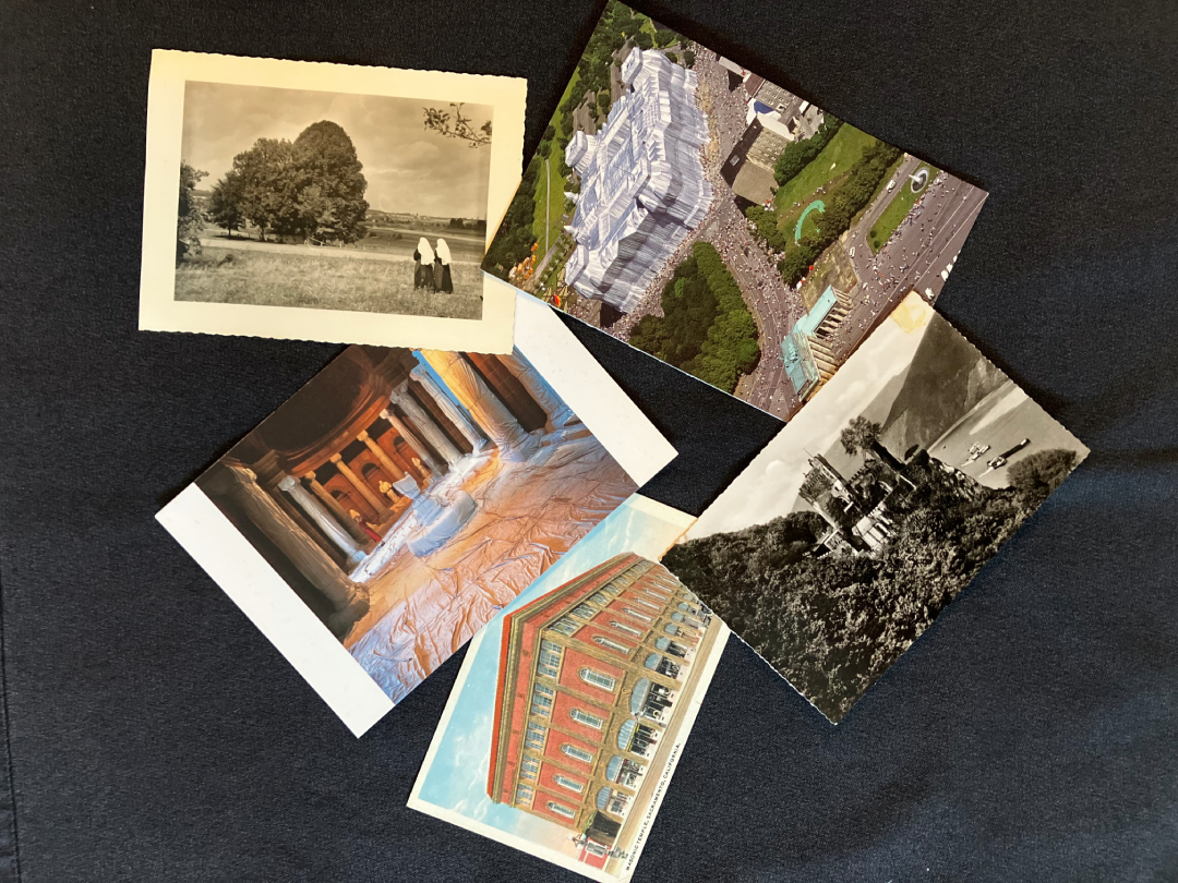 A Poetry Postcard Fest Reflection from Sally - Cascadia Poetics LAB