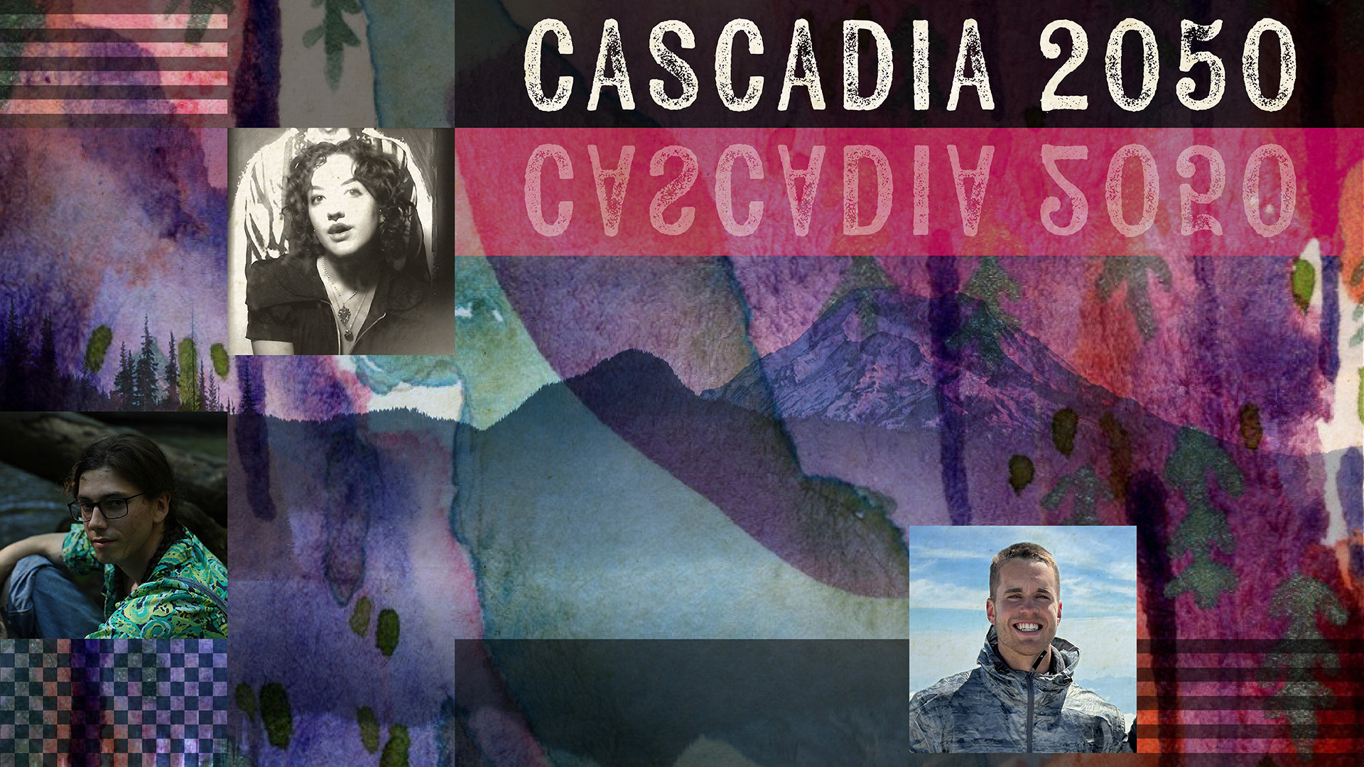 Cascadia 2050 at Seattle University - Cascadia Poetics LAB
