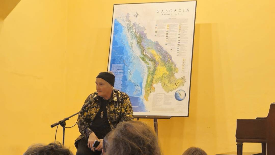 CA Conrad's Ritual to Ward off Intrusions - Cascadia Poetics LAB