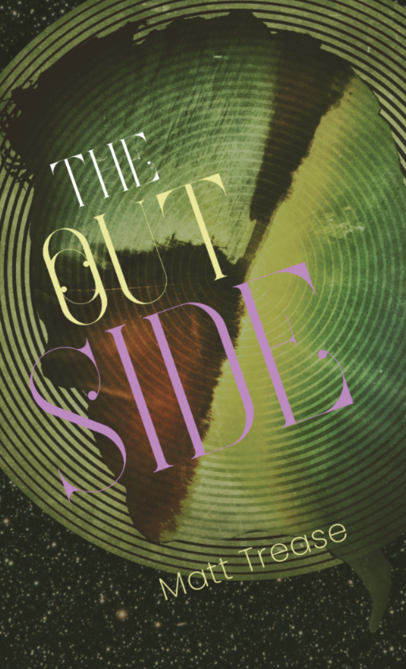 Matt Trease Interview (The Outside) - Cascadia Poetics LAB