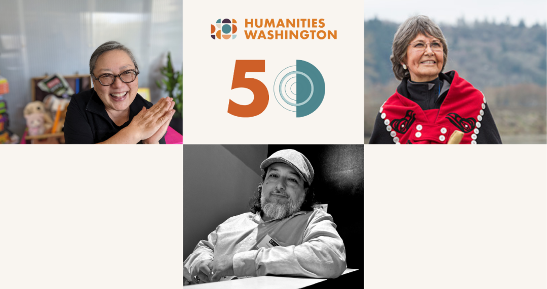 Cascadia Poetics Lab wins a Humanities Washington Award! - Cascadia ...