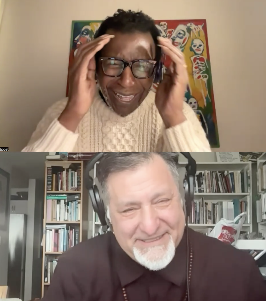 Jan 2, 2026 Interview with Cornelius Eady on Proof - Cascadia Poetics LAB
