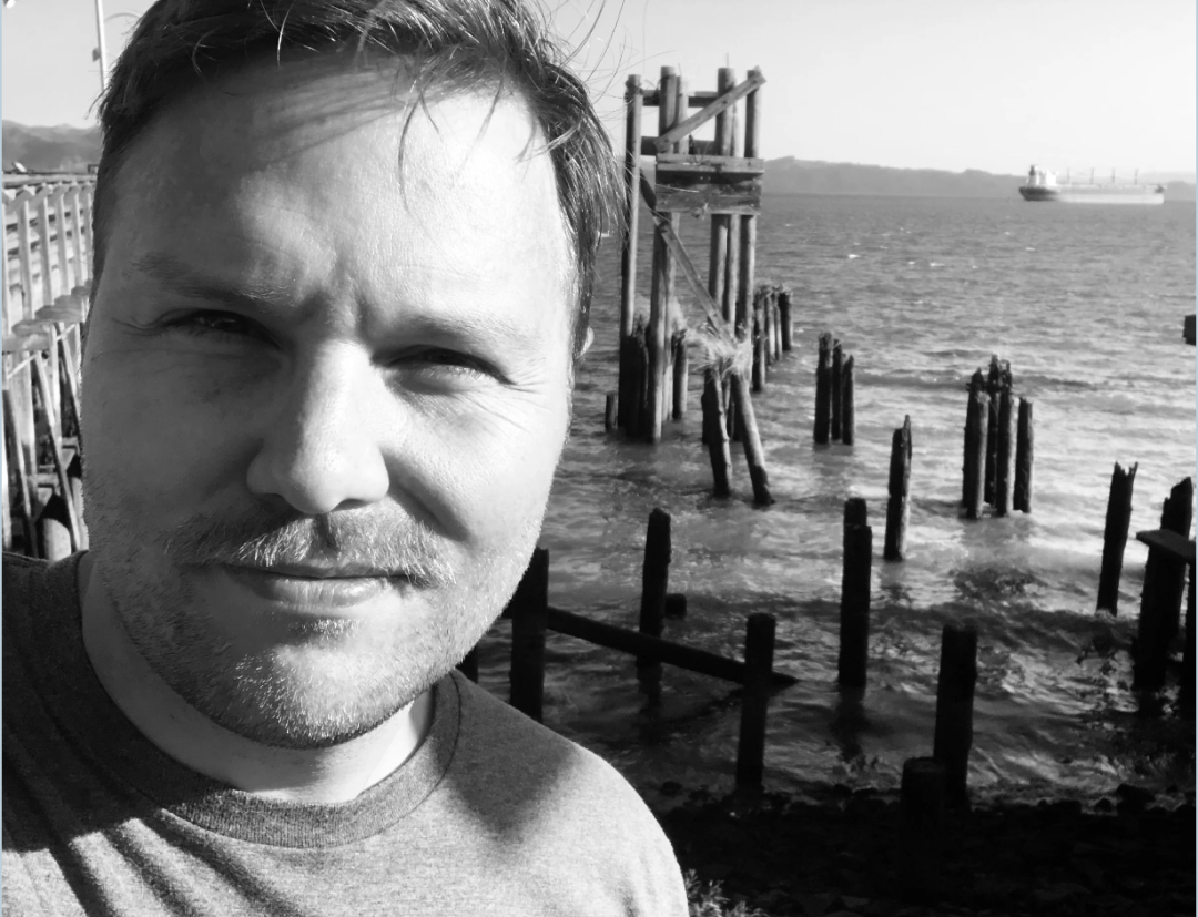 CPL Featured Poet - Logan Garner - Cascadia Poetics LAB
